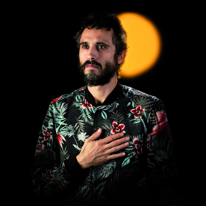 About me – Cyro García